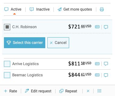 How to Batch Upload Flat Files for LTL & TL Quoting